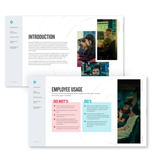DOWNLOAD: AI Usage Policy Checklist | Kordia DOWNLOAD: AI Usage Policy Checklist | Kordia